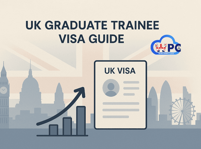 Switch from Graduate Visa to Skilled Worker Visa UK: Full Guide